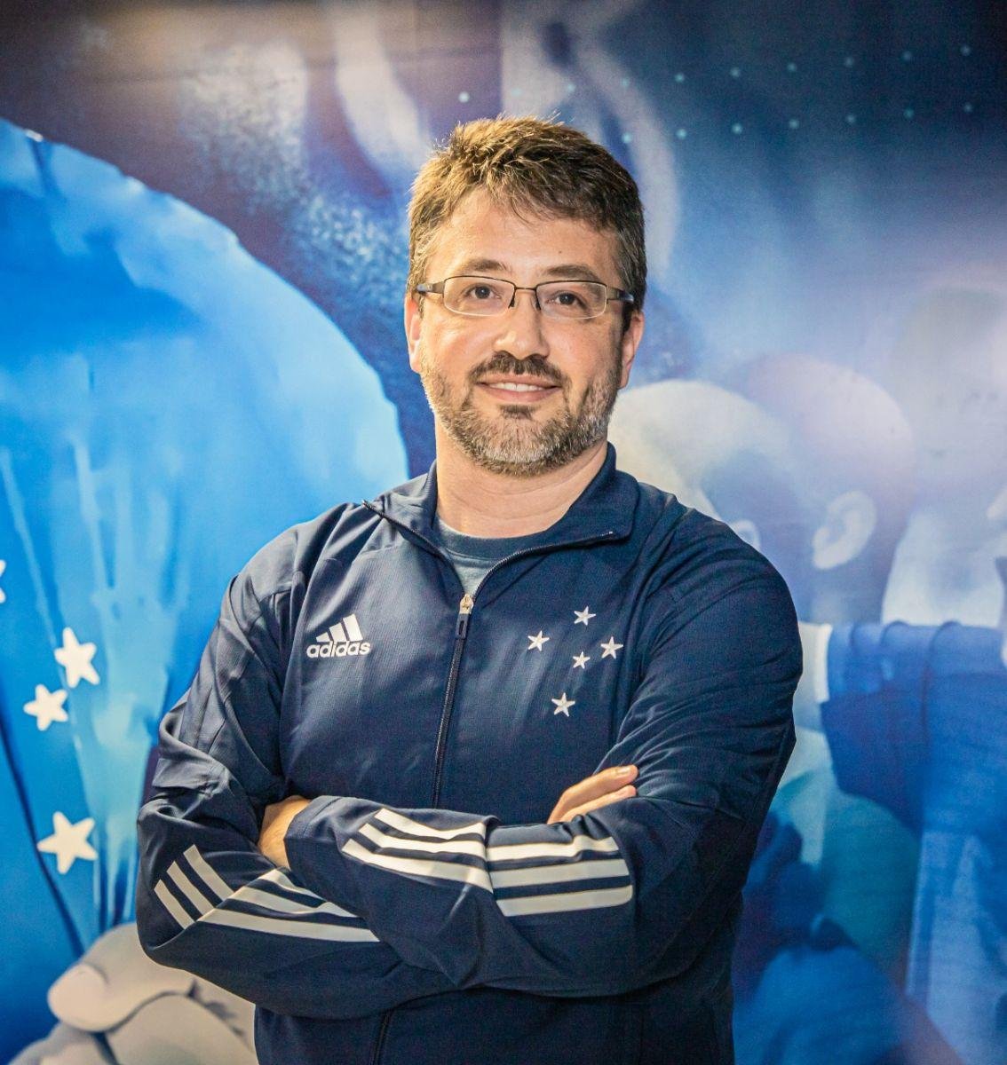 Cruzeiro anuncia volta de André Araújo ao marketing; clube terá novo ...