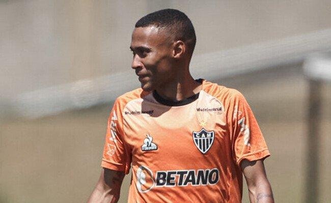 Ademir é jogador do Atlético que mais atuou: 'Que siga sendo ...