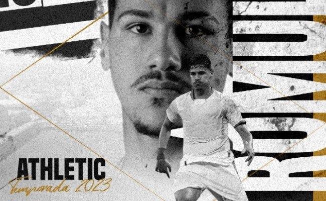 Athletic acerta contratação do volante Rômulo Zwarg, ex-Cruzeiro ...