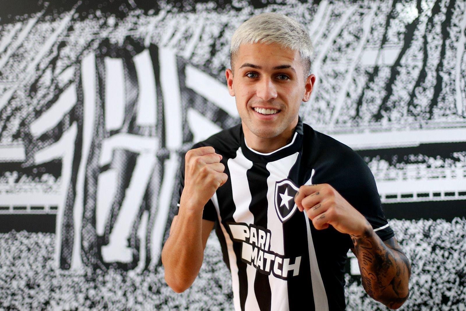 Botafogo anuncia contratação de meia uruguaio; veja detalhes ...