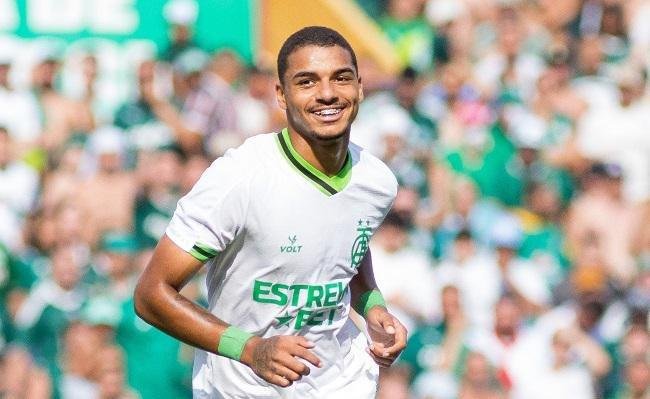 Renato Marques, do América, termina a Copinha como vice-artilheiro ...