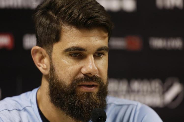 Fernando Miguel fala sobre renovação com o Vasco - Superesportes