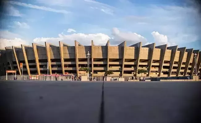 estadio mineirao hoje