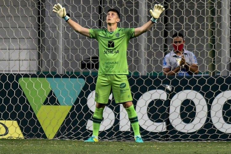 Airton comemora nova chance no gol do América e valoriza liderança ...