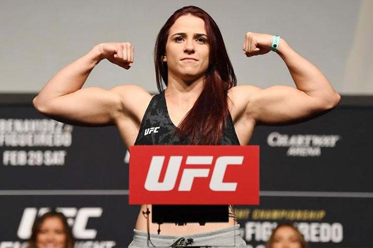 Em nova versão, mineira Norma Dumont busca reação no UFC em Las Vegas ...