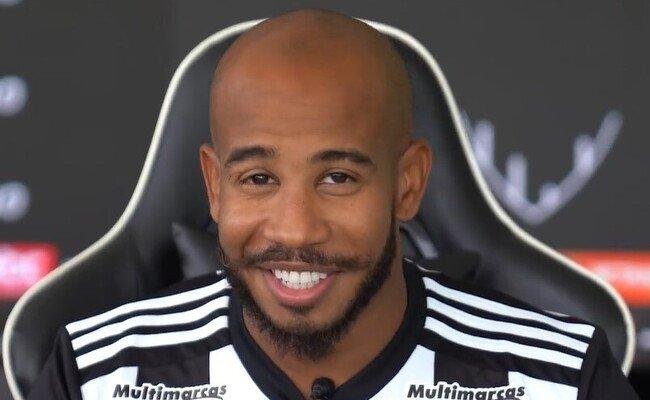 Novo reforço do Atlético, Patrick relembra parceria com Coudet no Inter ...