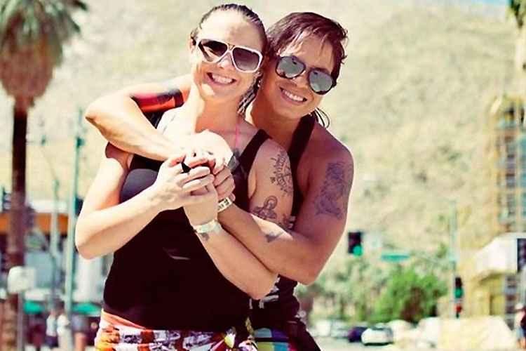 Campeã do UFC, Amanda Nunes celebra cinco anos de união com namorada ...