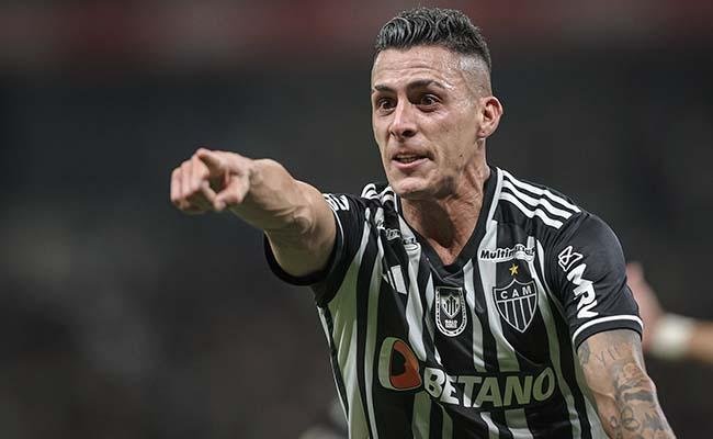 Pavón vira a chave para a Copa do Brasil e não quer Atlético-MG ...