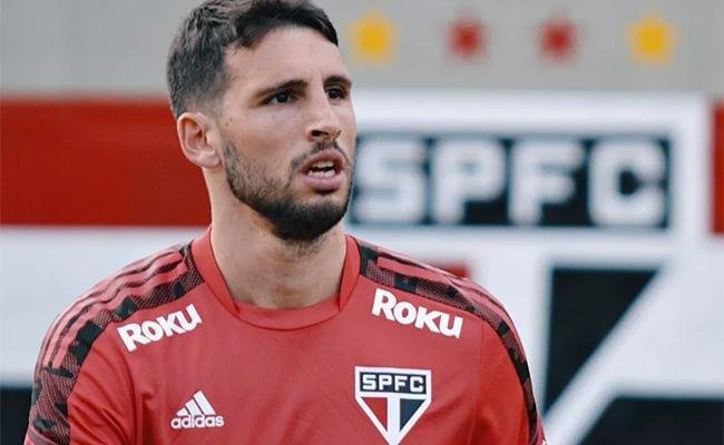 Calleri inicia 2022 como principal ameaça do concorrido ataque são ...