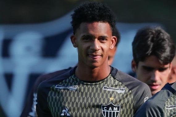 Em bom português, Dylan explica volta por cima no Atlético e avisa ...