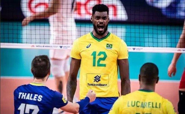Isac pede dispensa da Seleção Brasileira para cuidar de problema nas ...