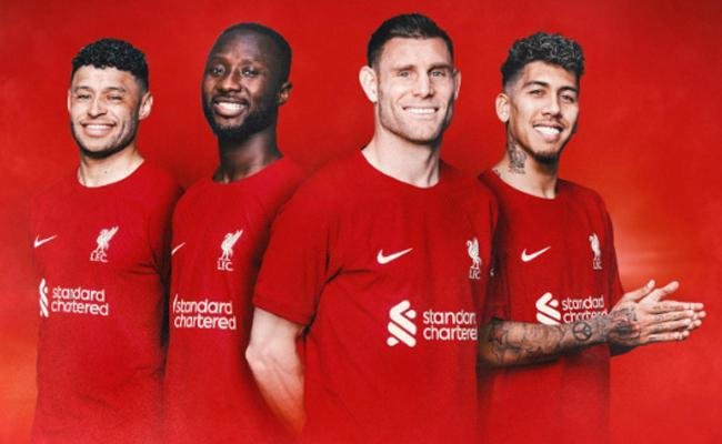 Liverpool anuncia saída de brasileiro campeão com a seleção e mais três ...