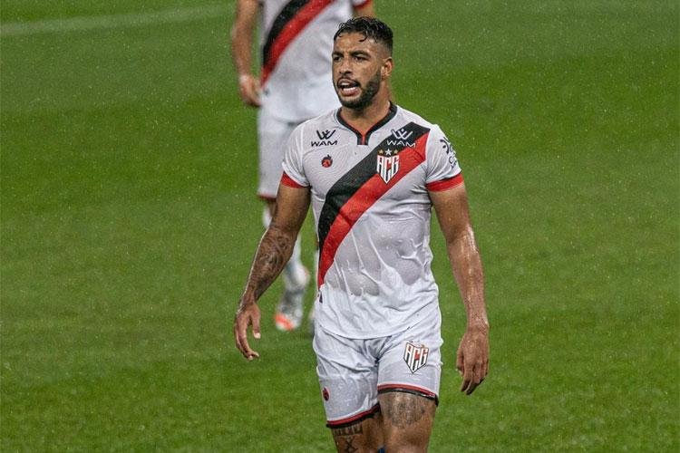 Atlético confirma retorno do zagueiro Nathan, que estava no Atlético-GO ...