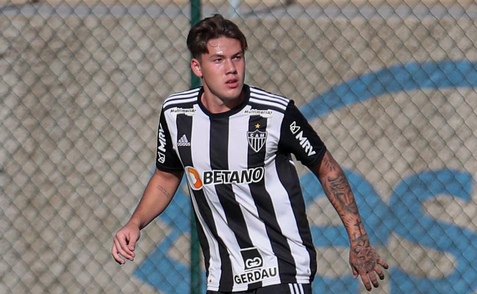Atlético renova contrato de Carlos Daniel, que deve ser emprestado em ...