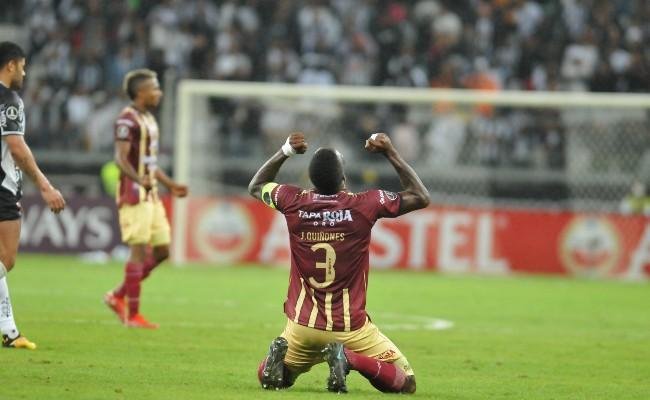Atlético 1 x 2 Tolima: veja os gols da derrota do Galo pela ...