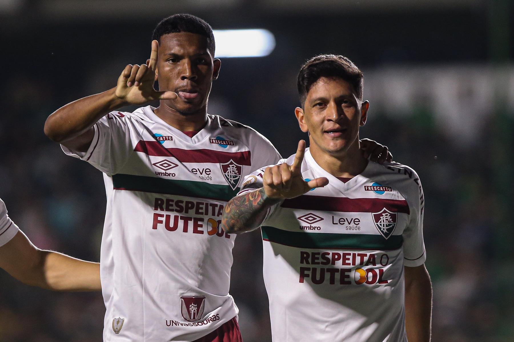 Fluminense: Cano volta a marcar e encerra longo jejum de gols; assista ...