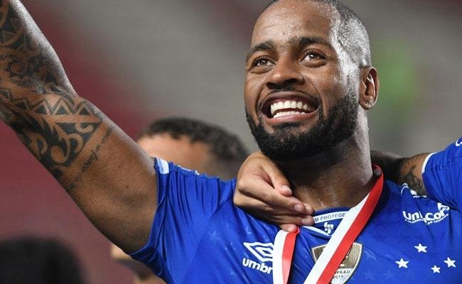 Zagueiro Dedé parabeniza acesso do Cruzeiro à Série A: 'Sempre na ...