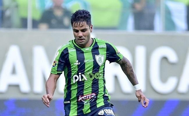 Henrique Almeida revela clima no América após quase ida à Libertadores ...