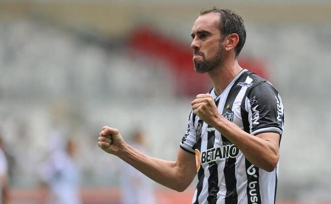 Godín se torna 37º estrangeiro a fazer gol pelo Atlético; veja lista ...