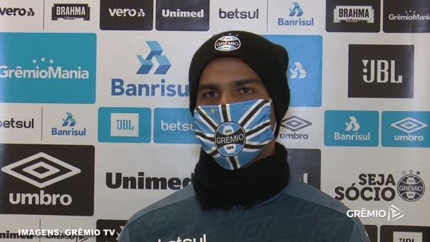 Alisson fala sobre seus dois anos no clube: "Estou muito feliz por ter ...