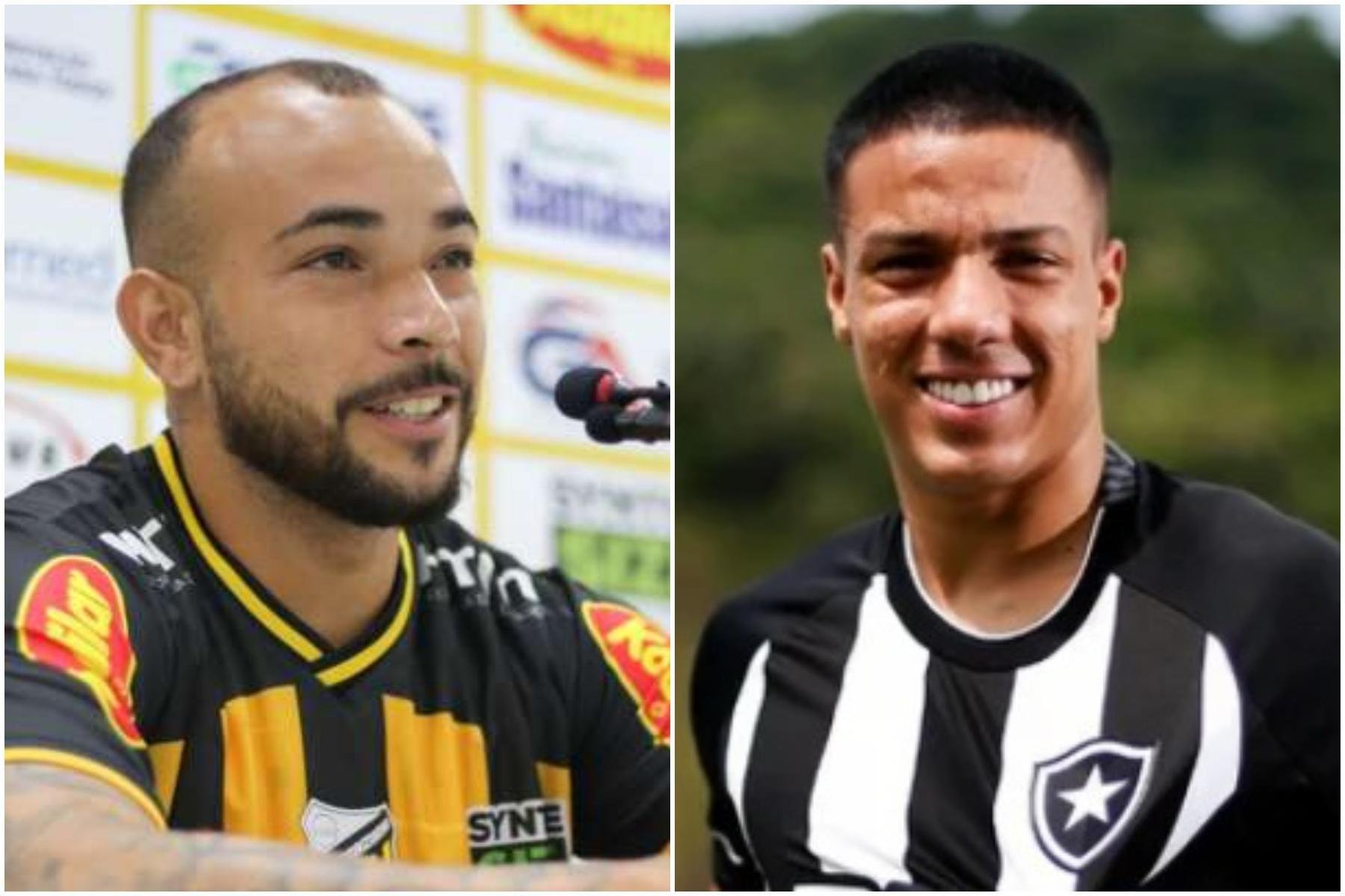 Rodolfo, Carlos Alberto: o desempenho dos atletas emprestados pelo ...