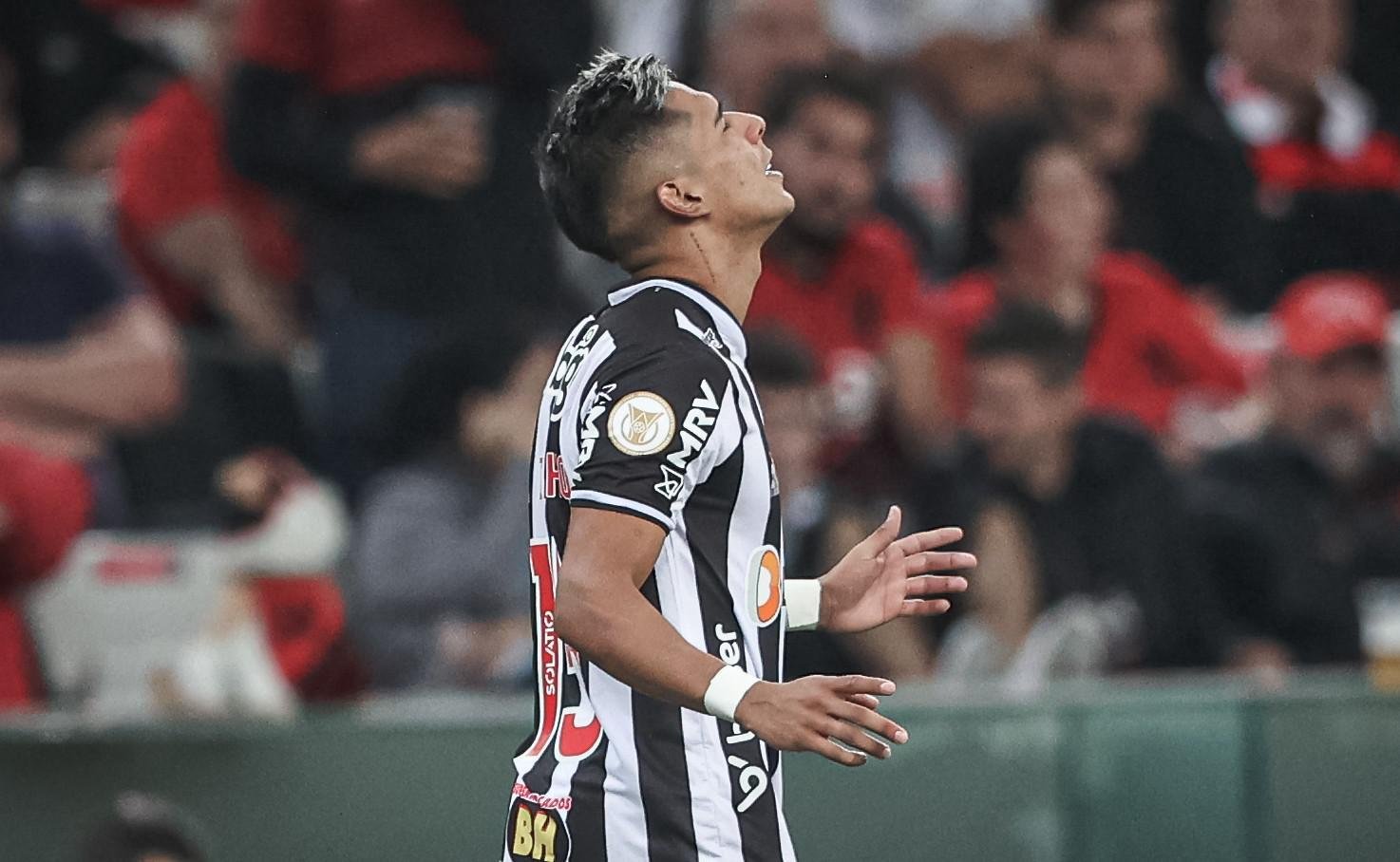 Athletico-PR 0x1 Atlético: assista ao golaço marcado por Matías Zaracho ...