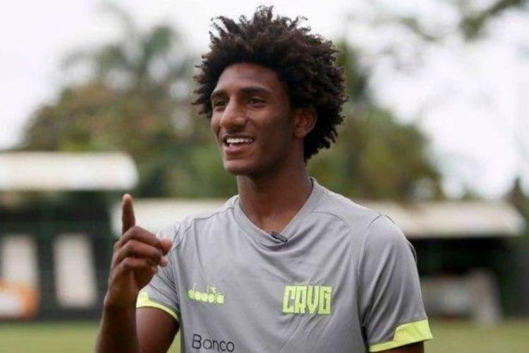 Ramon Menezes contará com Talles Magno no Vasco para o Carioca ...