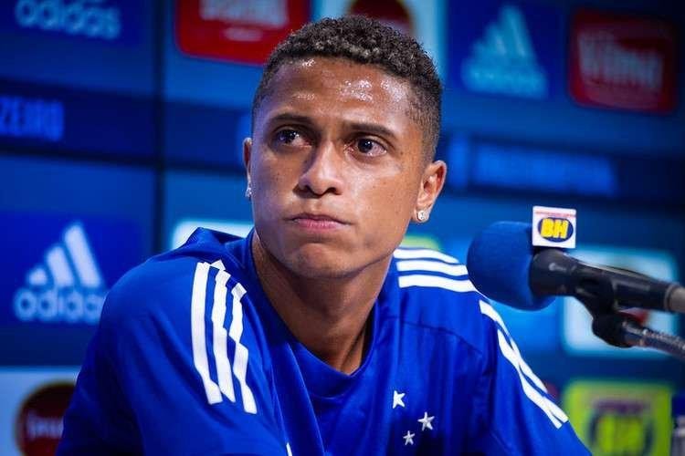 Cruzeiro empresta lateral-esquerdo Rafael Santos à Inter de Limeira-SP ...