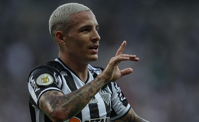 Arana chega a 90 jogos no Galo e ultrapassa marca da época de ...