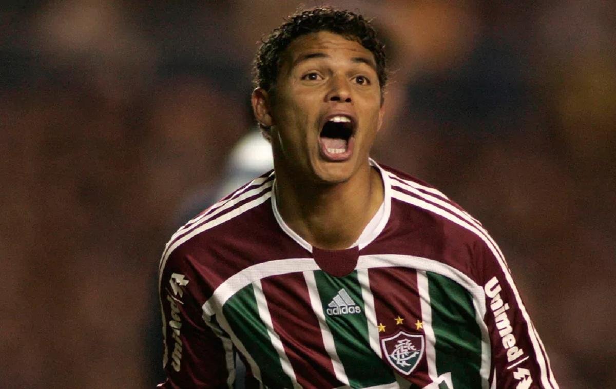 Chelsea não se opõe à saída de Thiago Silva para o Fluminense, diz ...