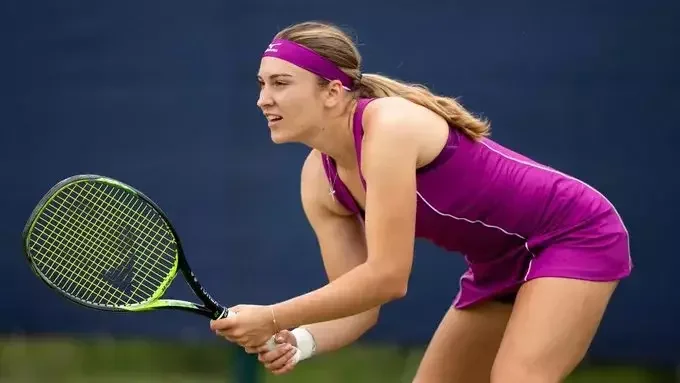 Tenista russa muda de nacionalidade para poder jogar Wimbledon ...