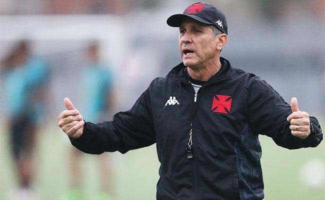 Jorginho manda recado: 'Cruzeiro é franco favorito, mas aqui é Vasco ...