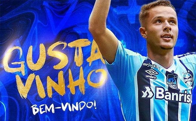 América empresta jovem meia Gustavinho para o Grêmio - Superesportes