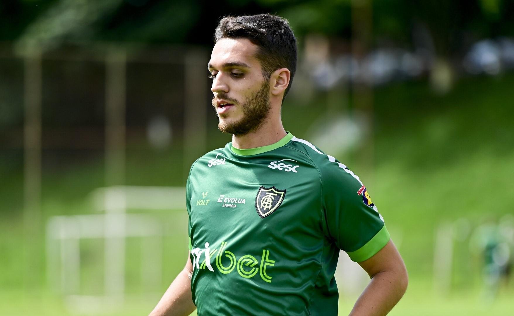 Lucas Kal almeja América campeão mineiro: 'Tem que pensar grande ...