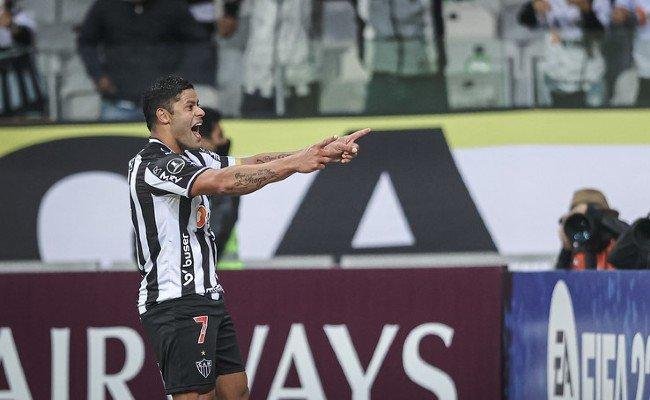 Pelo recorde! Hulk pode ser maior artilheiro do Atlético na ...