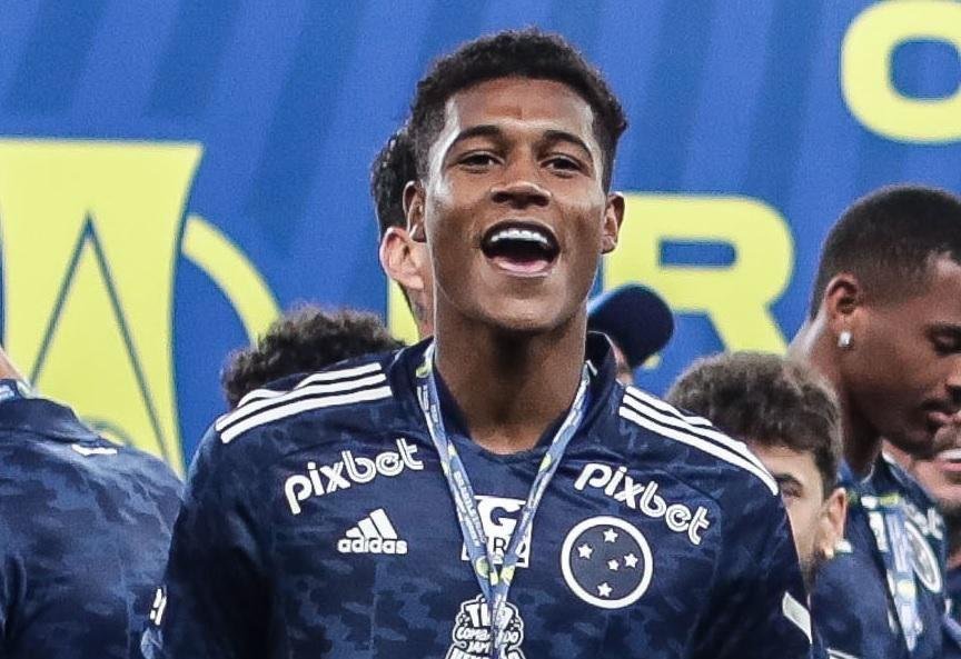 Cruzeiro recebe proposta de clube dos EUA por Geovane Jesus - Superesportes