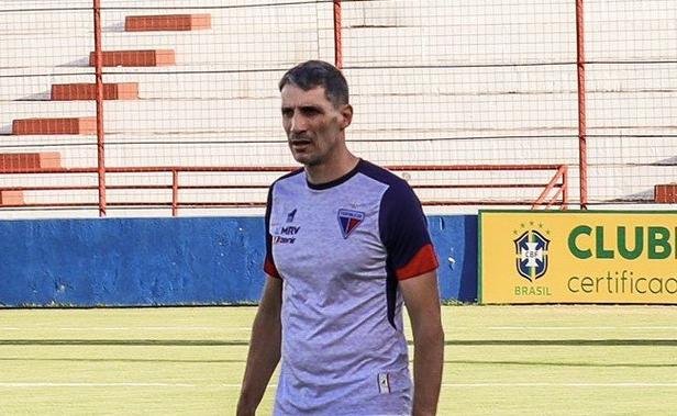 Veja a escalação do Fortaleza para enfrentar o Atlético pela Copa do ...