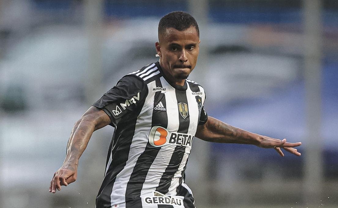 Allan comemora três anos de Atlético: 'Pretendo ficar mais tempo ...