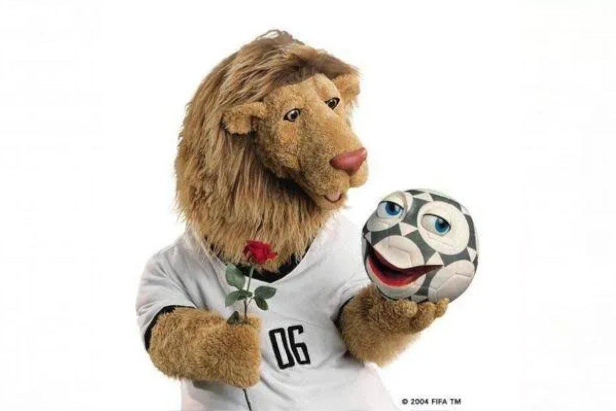 Veja todas as mascotes da Copa do Mundo - Superesportes