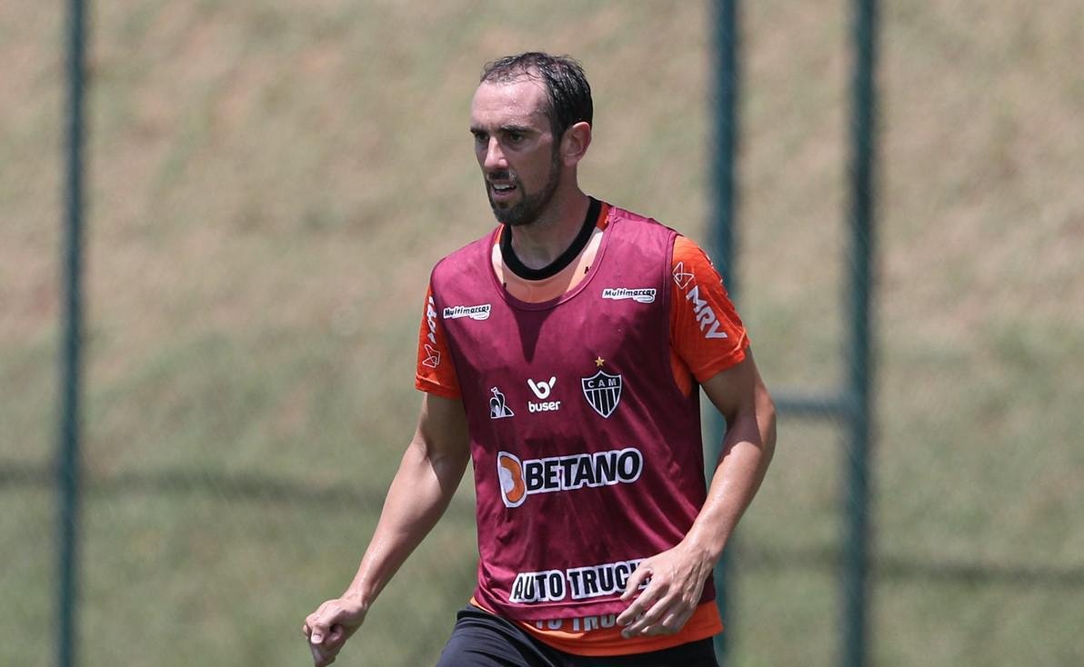 Diego Godín aponta caminho para Atlético voltar a vencer a Libertadores ...