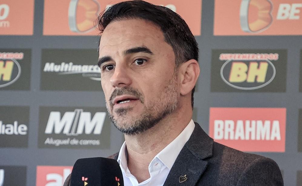 Rodrigo Caetano indica mudanças no elenco do Atlético; saiba posições ...