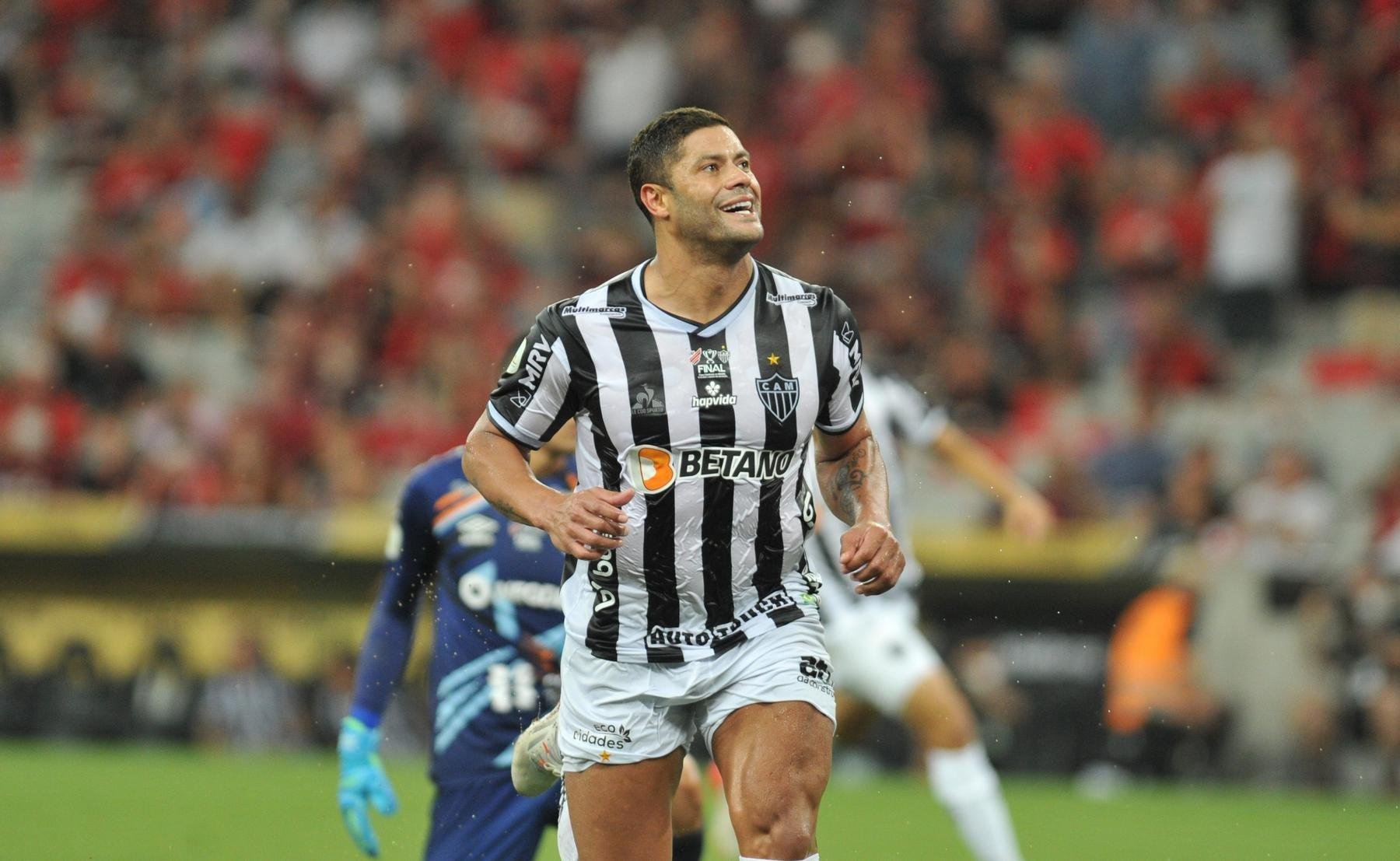 Decisivo para o Galo, Hulk tem reta final de 2021 com 9 gols em 7 jogos ...