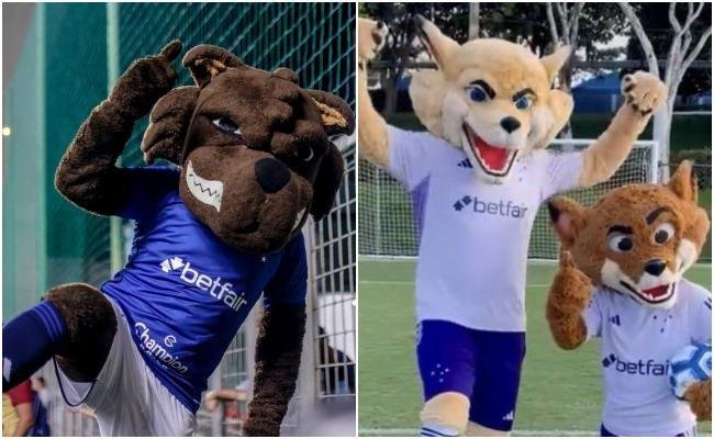 Ex-jogador do Cruzeiro: 'Deixa o Raposão original. Muda dentro de campo ...