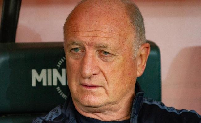 Saiba quando Felipão se apresentará ao Atlético-MG - Superesportes