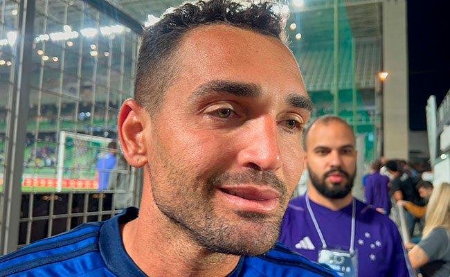 Cruzeiro: Gilberto justifica má fase e promete volta por cima ...