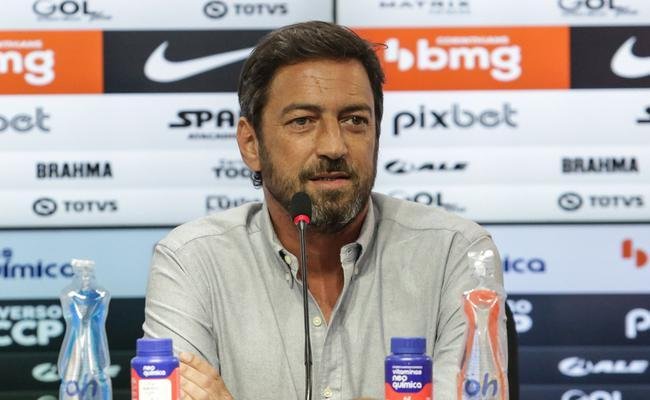 Corinthians: Presidente promete reforços e fala sobre futuro de Luxa ...