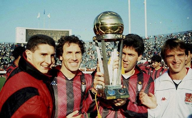 Quem foi Ancelotti jogador: futuro técnico da seleção jogou até Copa ...