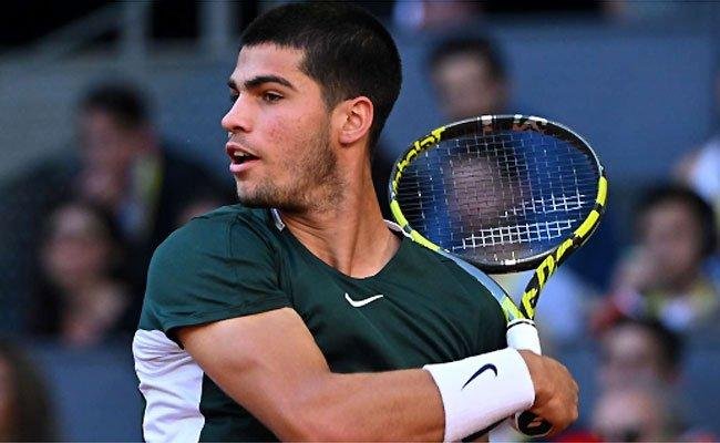 Alcaraz chega a 40 vitórias no ano e vai às quartas do ATP 250 de Umag ...