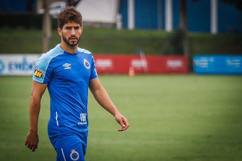 Cruzeiro anuncia retorno do volante Lucas Silva - Superesportes