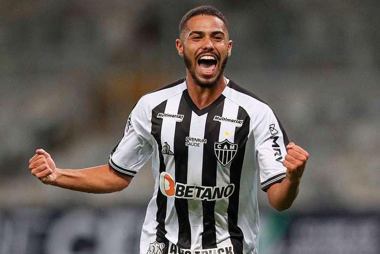 Atlético: Calebe diz que pai é seu maior 'corneta' e celebra boa fase ...